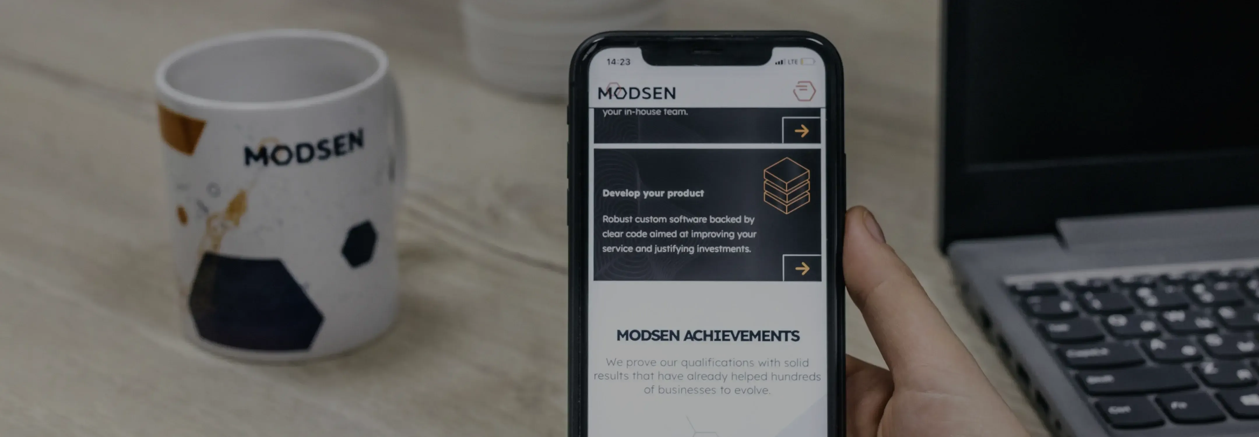 Modsen | Your Team of Dedicated Software Development Experts